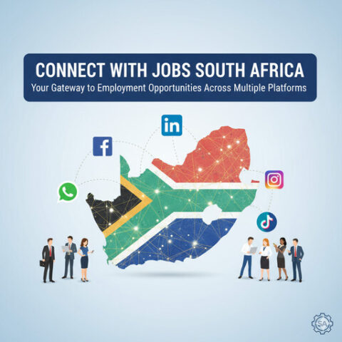 Our Socials - Jobs in South Africa