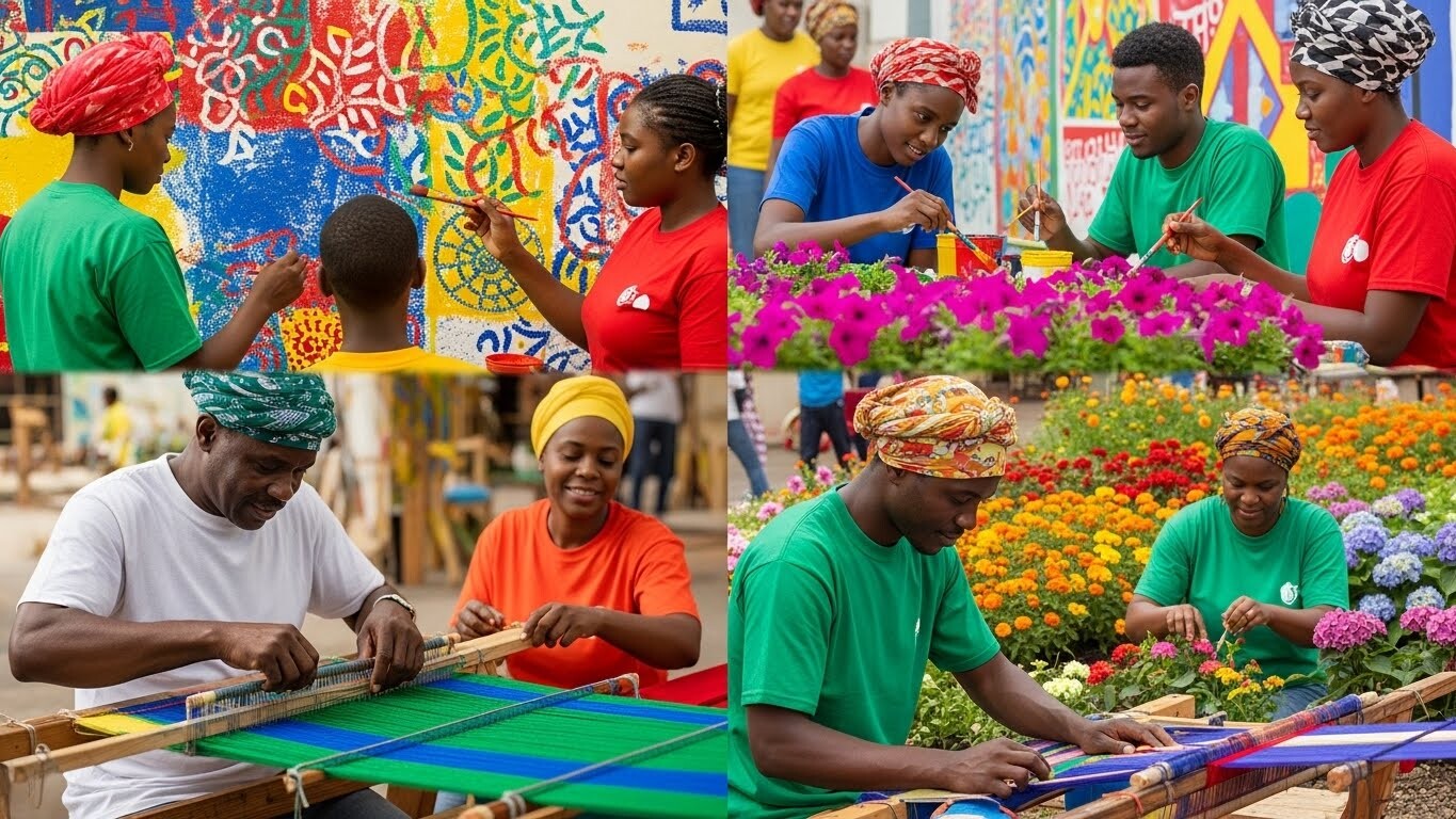Community Development Worker Supervisor Needed In Cape Town At ...